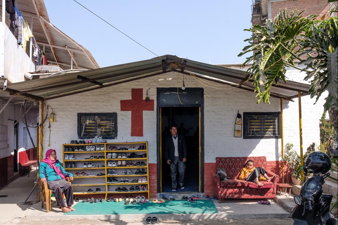 Secret Kingdom: An exclusive glimpse inside the fast-growing Nepalese ...